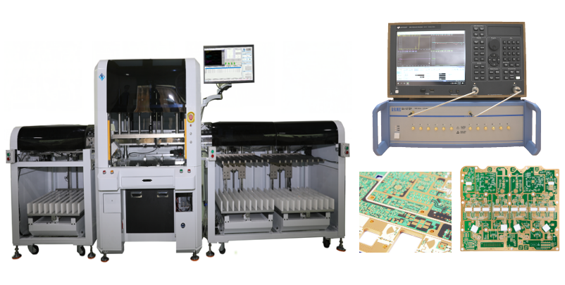 PCB TDR阻抗测试系统简介_全仪测控(深圳)有限公司